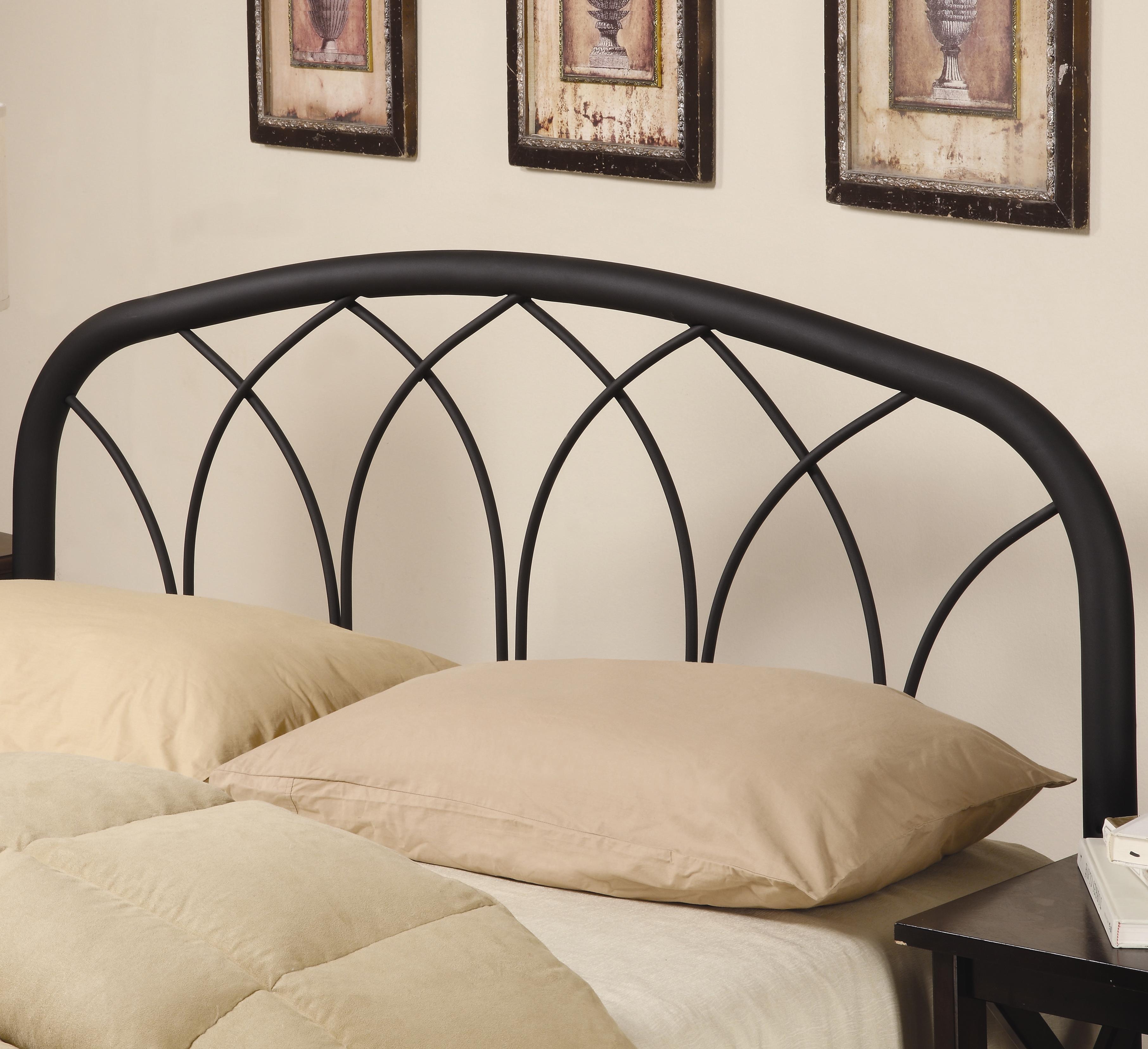 Coaster Iron Beds And Headboards Full Queen Modern Black Metal Coaster Iron Beds And Headboards Full Queen Modern Black Metal
